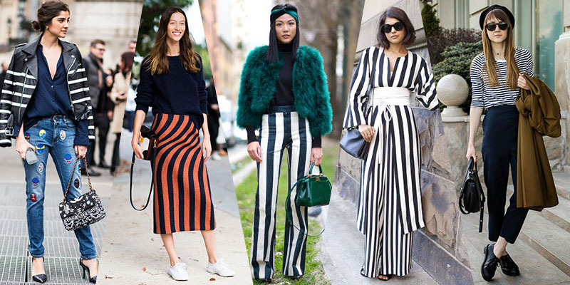 How To Wear Stripes This Season – Megan Pustetto